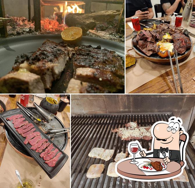 Fogo & Fuego restaurant, São Paulo - Restaurant menu and reviews