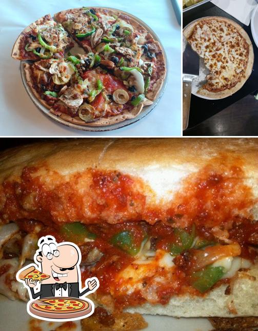 Frankie's, Three Rivers - Restaurant menu, prices and reviews