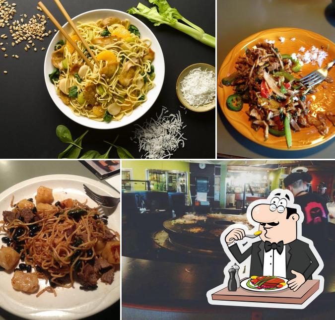 HuHot Mongolian Grill, Spokane Valley - Restaurant menu, prices and reviews
