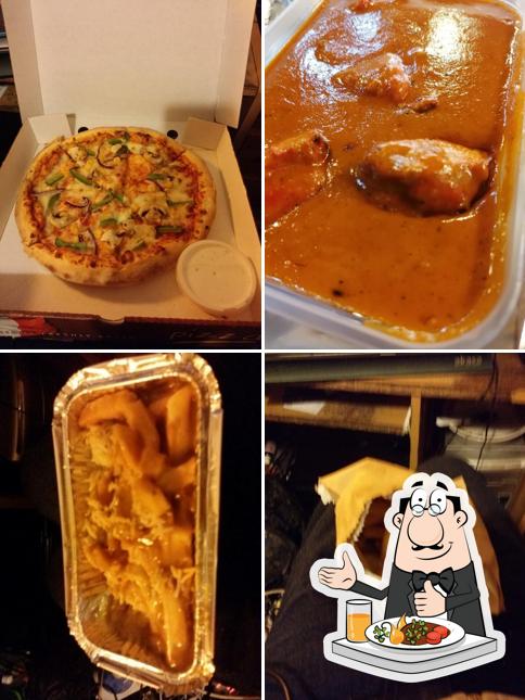 Indian Taste Dublin, Dublin - Restaurant menu, prices and reviews