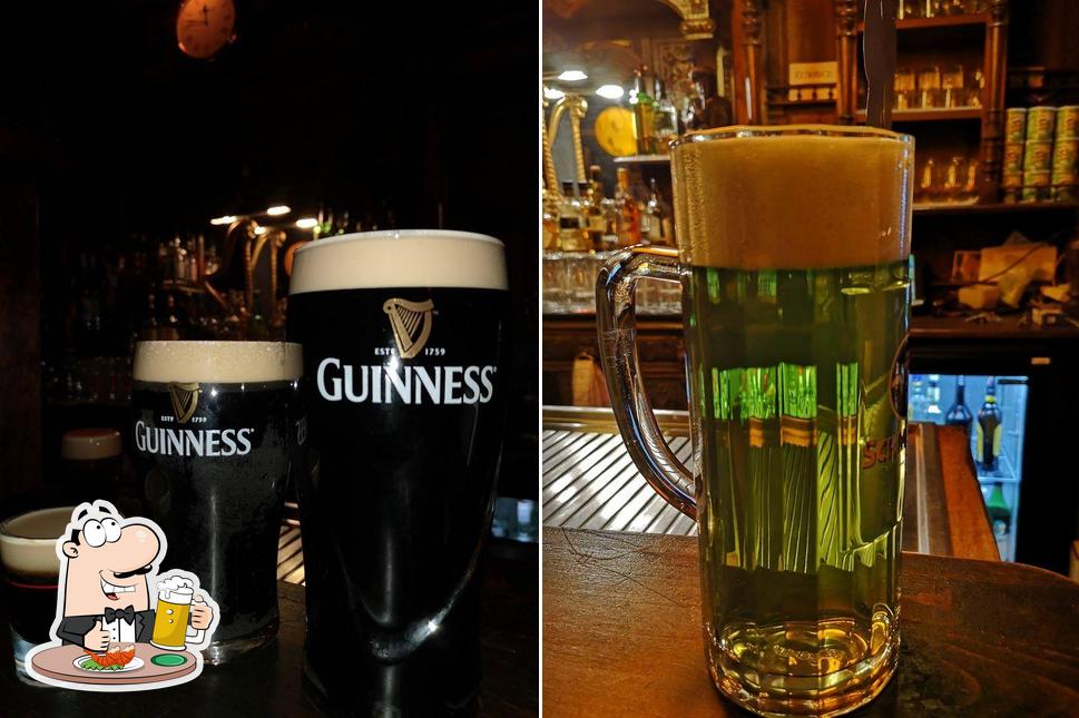 Irish Pub, Aschaffenburg - Restaurant menu, prices and reviews
