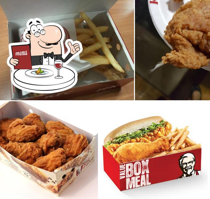 KFC, 9005 Torbram Rd in Brampton - Restaurant menu and reviews