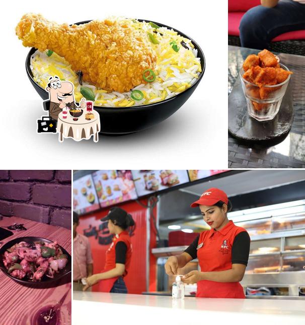 KFC, Mumbai, Navpada - Restaurant menu and reviews
