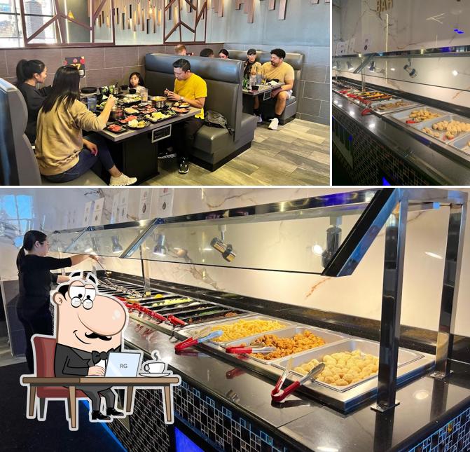 KPOT Korean BBQ & Hot Pot, Overland Park - Restaurant menu, prices and ...