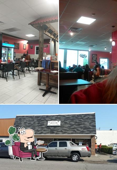 La Fiesta, Logansport - Restaurant menu, prices and reviews
