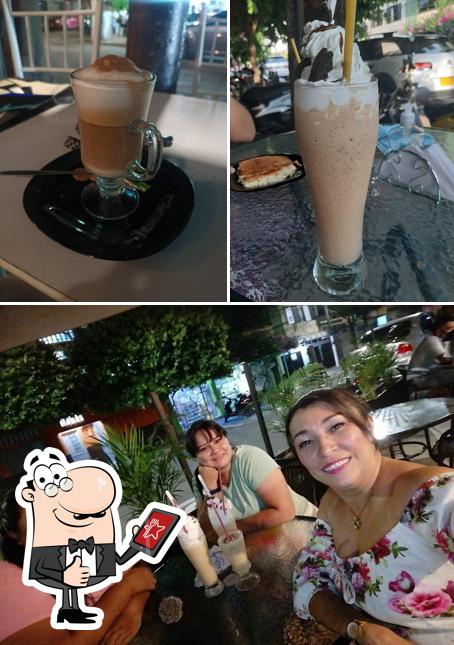María Café, La Dorada - Menú del restaurante, precios y reseñas
