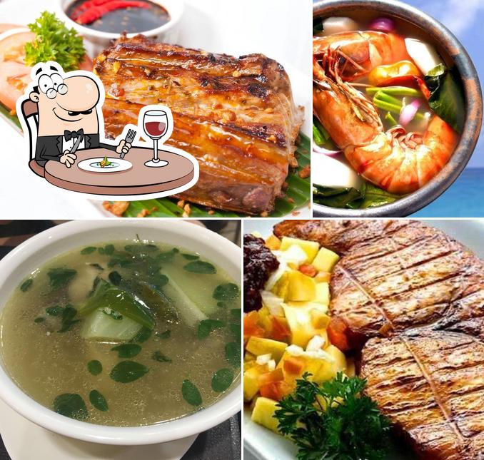 Marina, Cebu City, Food Court - Restaurant menu and reviews