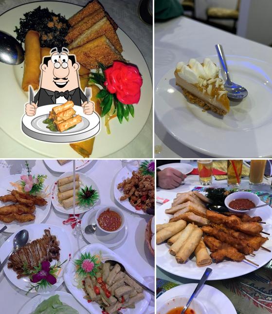 Mayflower Chinese Restaurant, Basingstoke - Restaurant menu, prices and ...