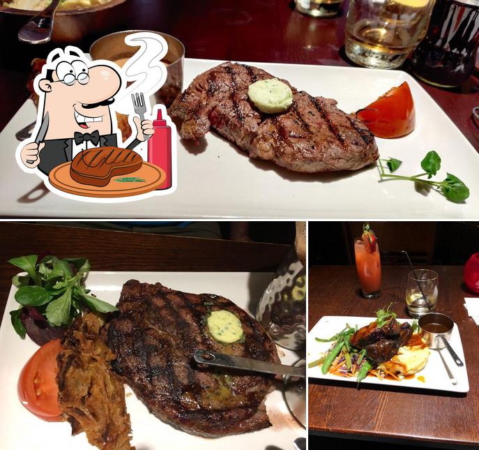 Miller & Carter Harrow, Harrow - Restaurant menu, prices and reviews