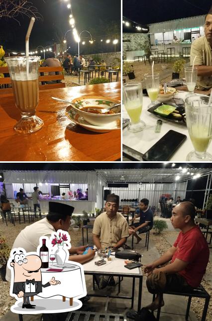 Niscala Coffee & Eatery cafe, Pangarangan - Restaurant reviews