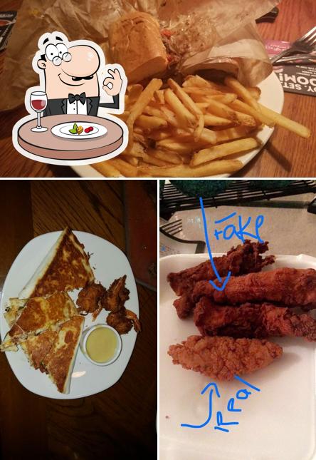 Outback Steakhouse in Holbrook - Restaurant menu and reviews