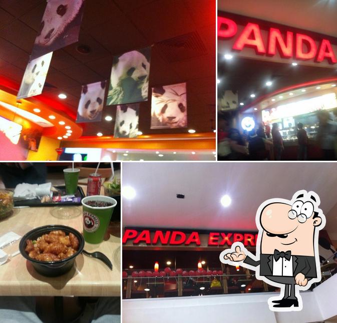 Panda Express restaurant, Naucalpan, Cto Centro Comercial 2251-F515 ...