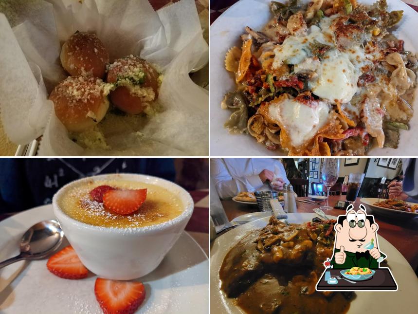 Pasta Max Cafe, McDonough - Restaurant menu, prices and reviews