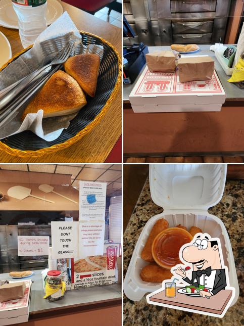 Cafe Antonio's Restaurant in Hamilton Township - Restaurant menu and ...