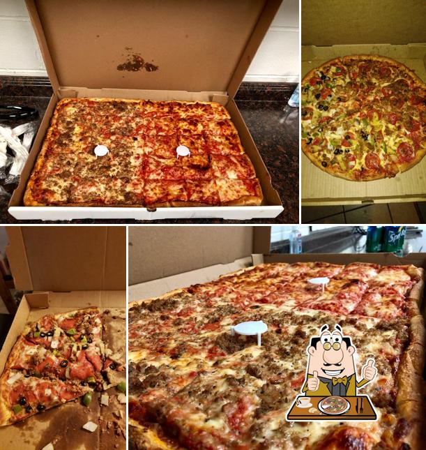 Congin's Pizza - Cleveland, Cleveland - Restaurant menu, prices and reviews