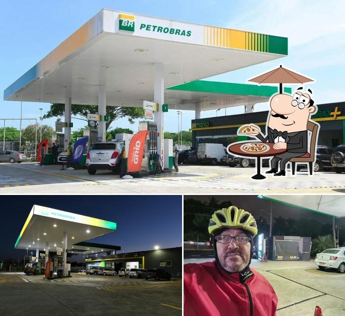 Posto Petrobras, São Paulo - Menu do restaurante, preços e opiniões