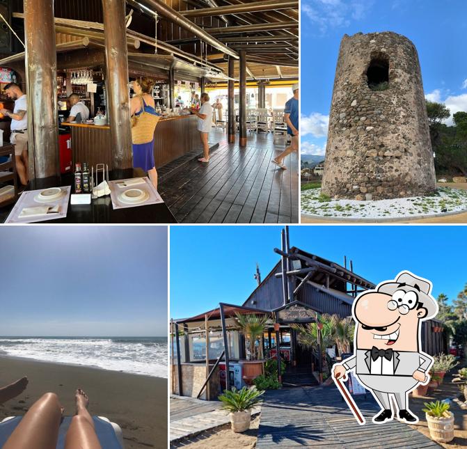 Chiringuito Torre Velerín in Gualdalmansa - Restaurant reviews