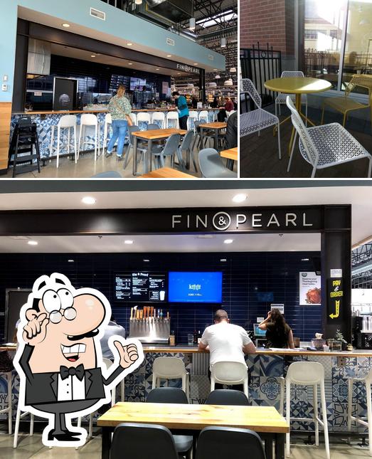 Fin and Pearl in Victoria - Restaurant reviews