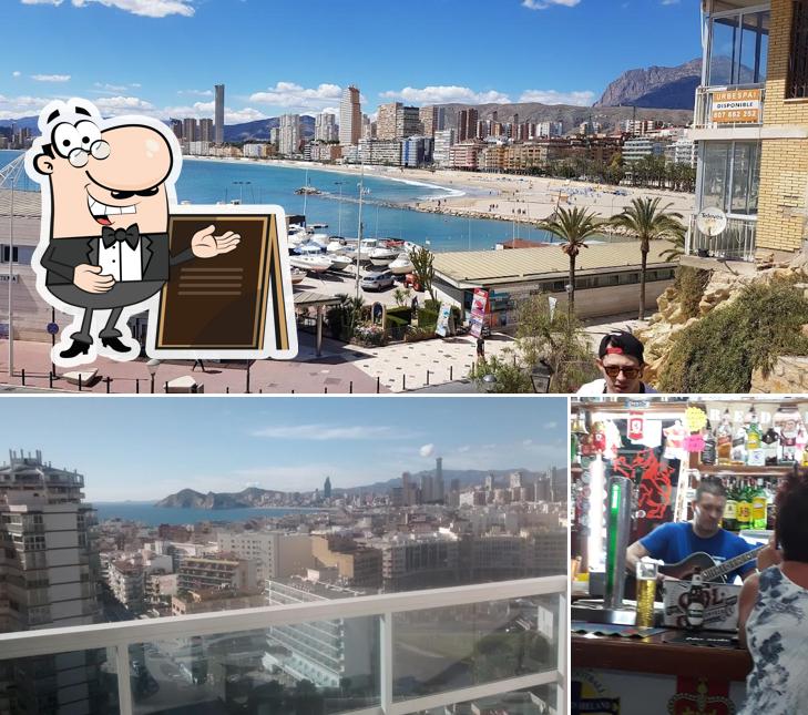 Jimmy's Red Lion, Benidorm - Menú del restaurante, precios y reseñas