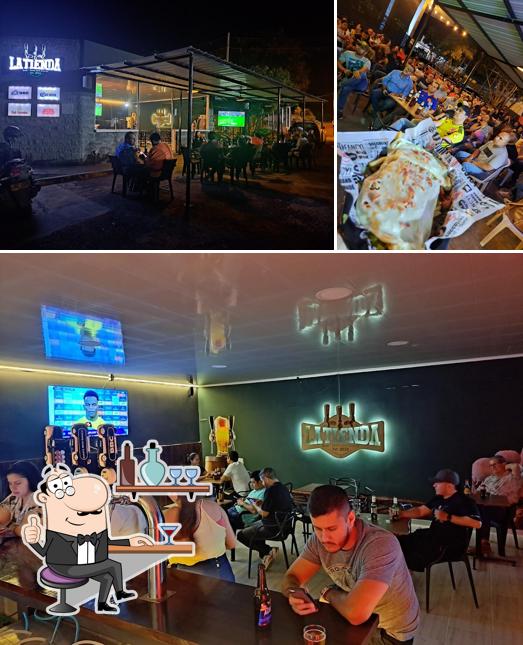 LA TIENDA TULUÁ pub & bar, Tulua