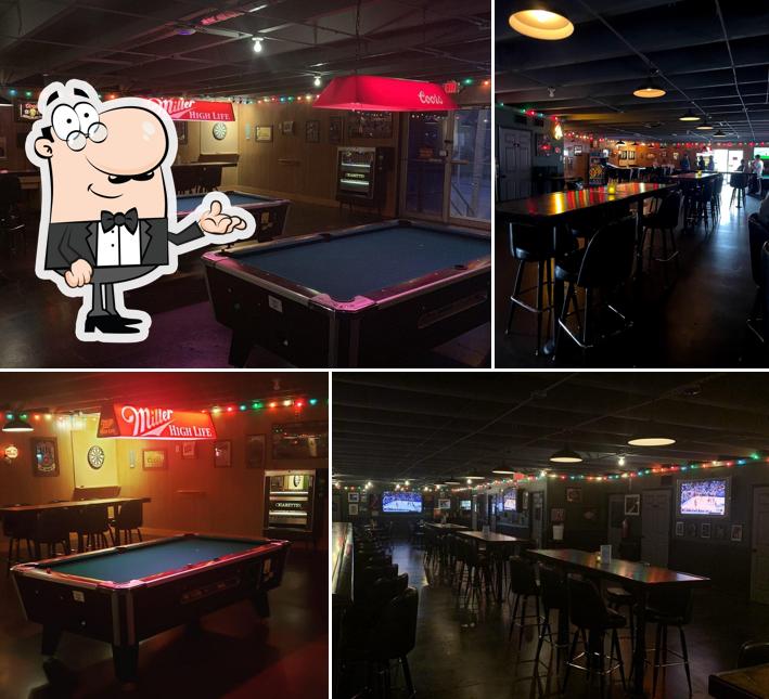 Lakeside Lounge, Nashville - Restaurant menu, prices and reviews