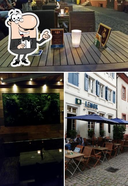 Lenox Bar, Heidelberg - Restaurant reviews