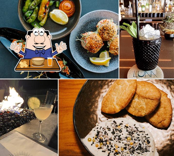 Luna Rooftop Bar, Portland - Opiniones del restaurante