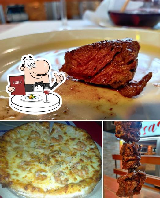 Massa Mia, Machico - Menu do restaurante, preços e opiniões