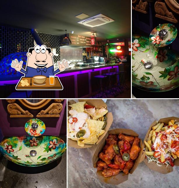 Mema's, Dublin - Restaurant menu, prices and reviews