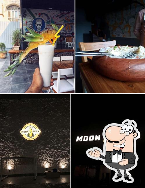 Moon Bean Cafe & Bar, Hyderabad - Restaurant menu, prices and reviews