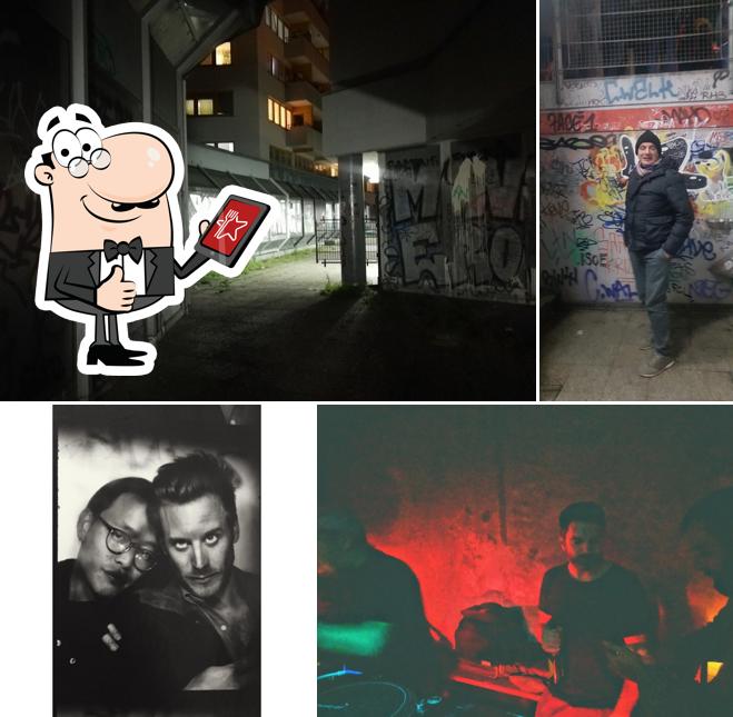 Paloma Bar, Berlin - Restaurant reviews