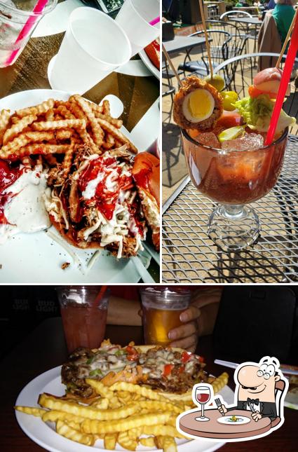 Swabbies On The River Restaurant & Bar, Sacramento - Restaurant menu ...