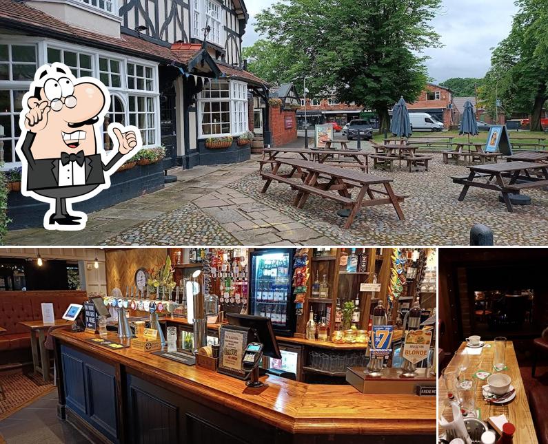 The Black Bull, Liverpool - Restaurant menu, prices and reviews