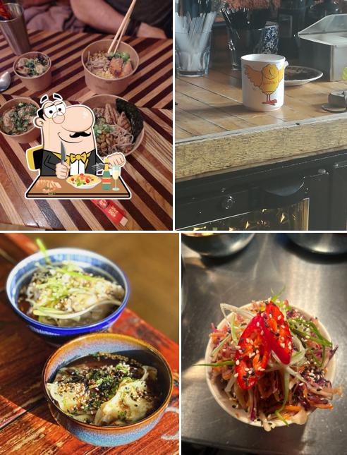 The Tramshed Bar & Kitchen, Sheffield - Restaurant menu, prices and reviews