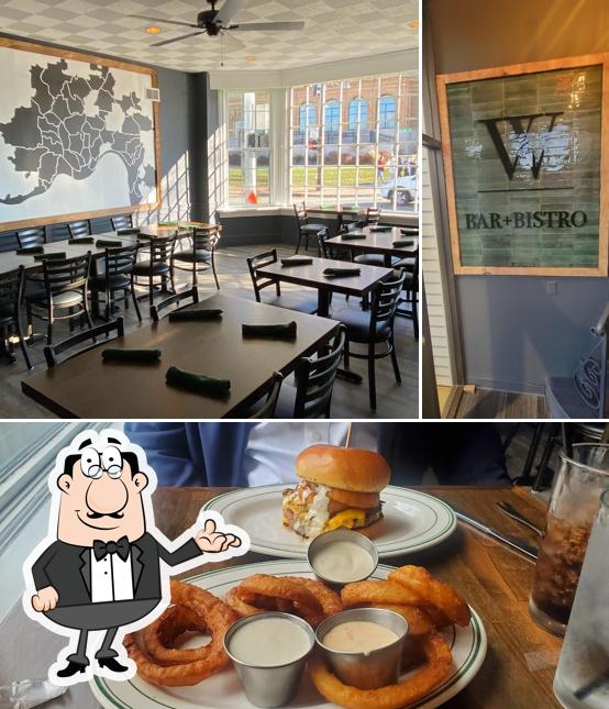 W Bar + Bistro, Cincinnati - Restaurant menu, prices and reviews