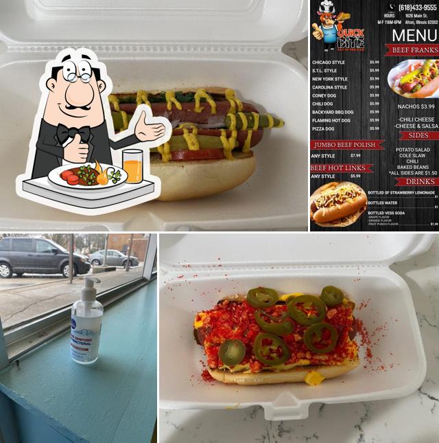 Quick Bite, Alton - Restaurant menu, prices and reviews
