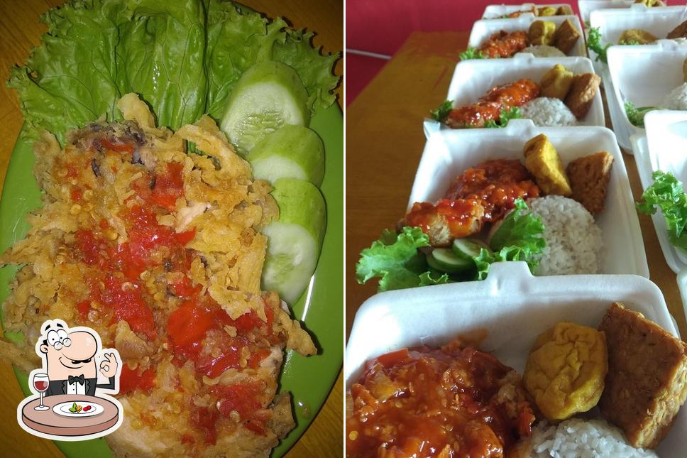 Ayam Geprek Barokah jaya, Batukaras - Restaurant reviews