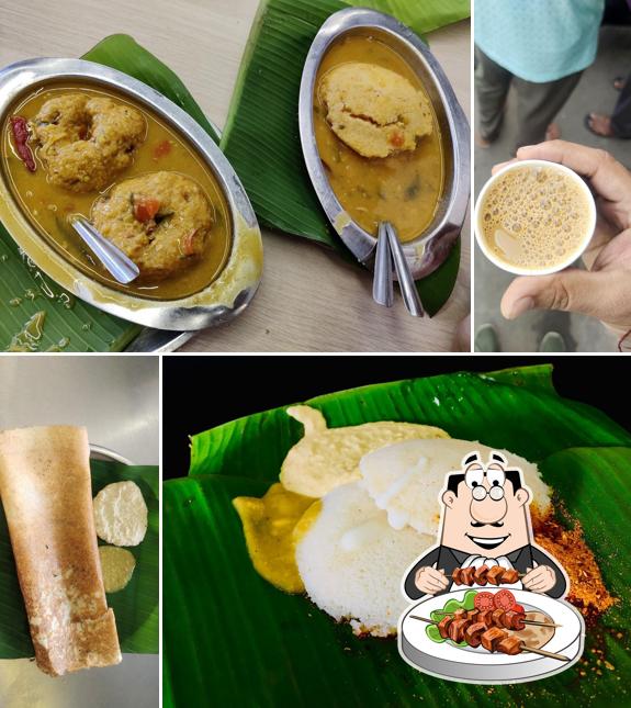 Babai Hotel, Vijayawada, GJ8G+VJC - Restaurant reviews