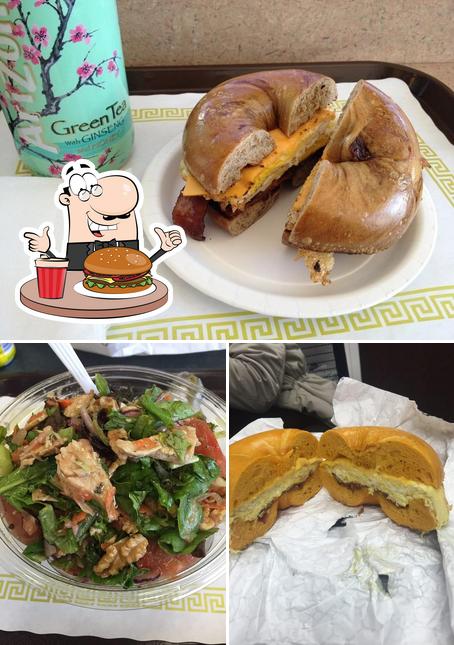 Bagel Brothers, Holbrook - Restaurant menu, prices and reviews