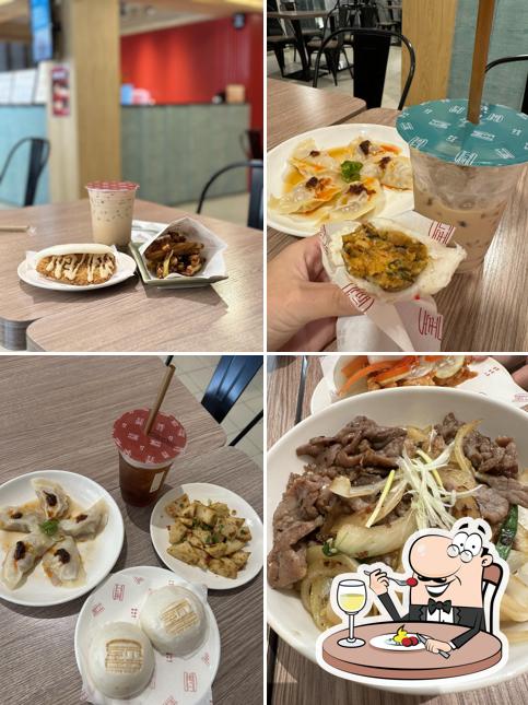 Baobei Dimsum Company, Bangkok - Restaurant menu, prices and reviews