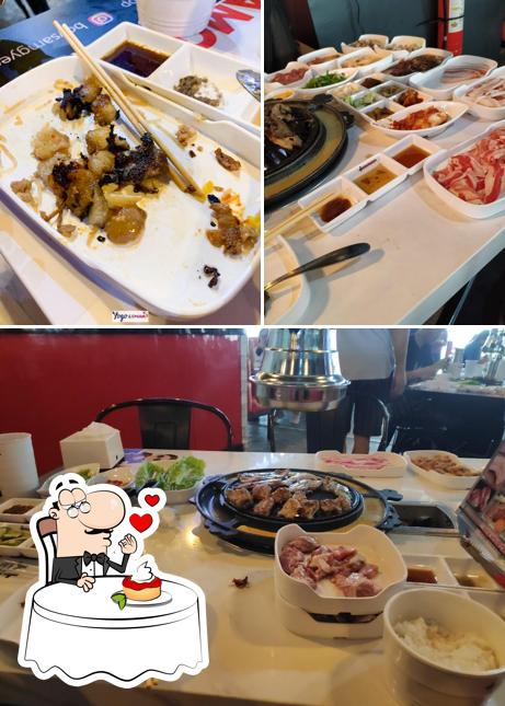 Boy Samgyeop restaurant, Quezon City