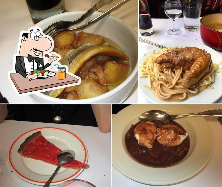 Chez Hugon restaurant, Lyon - Restaurant reviews