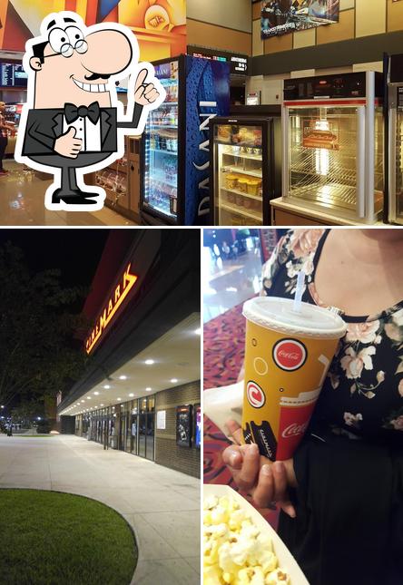 Cinemark Pharr Town Center and XD in Pharr - Restaurant reviews