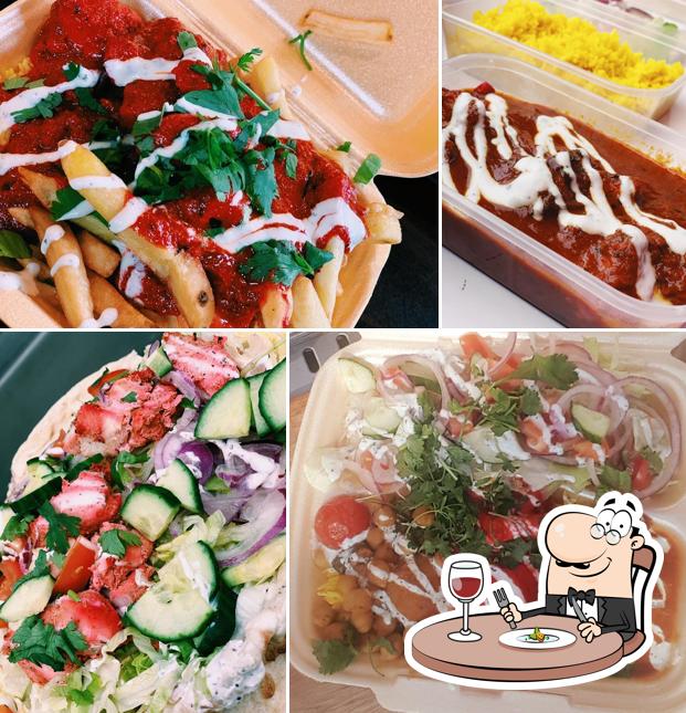 Curry Me Away, Jarrow, Jarrow - Restaurant menu, prices and reviews