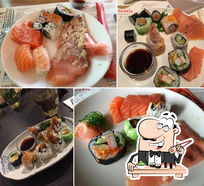Wok & Partycentrum Atlantis, Almere - Restaurantbewertungen