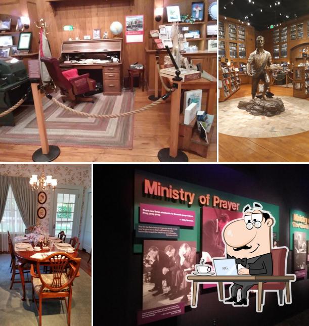 Billy Graham Library pub, Charlotte – menu, prices & reviews