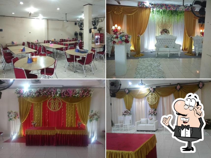 Ikan Bakar Bambu Kuning restaurant, Bekasi Regency, Jl. Mekar Sari Raya ...