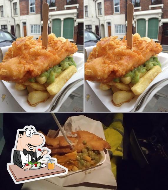 Jacksons Chippie, Ilkeston - Restaurant menu, prices and reviews