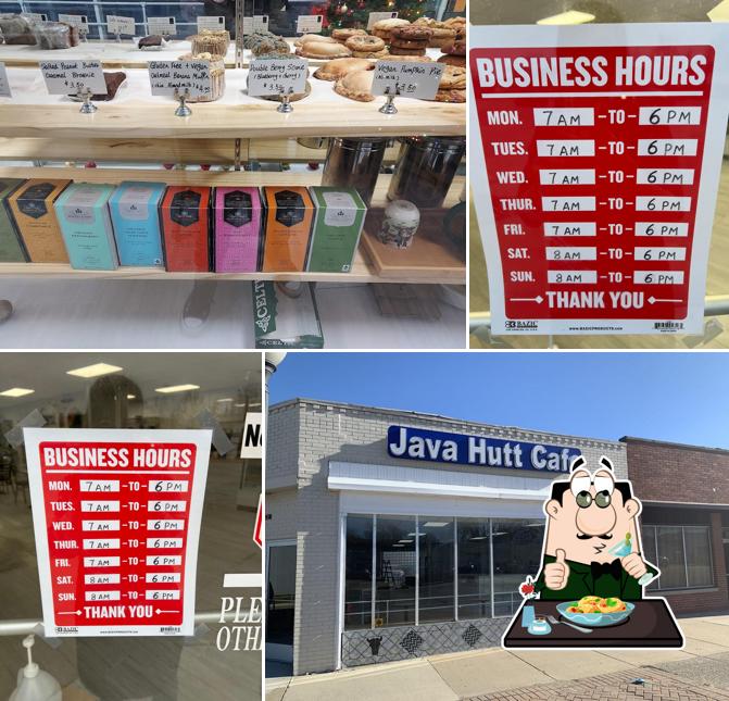 Java Hutt Cafe in Hazel Park - Restaurant menu and reviews