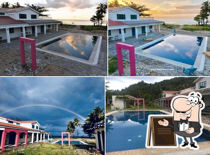 Lazuli Resort, San Vicente - Menú del restaurante, precios y reseñas